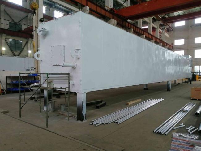 CO2 Liquiefaction Plant, Liquid CO2 Plant, CO2 Production Plant