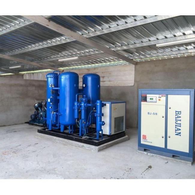 Nitrogen Equipment Oxygen Machine Medical Oxygen Generator
