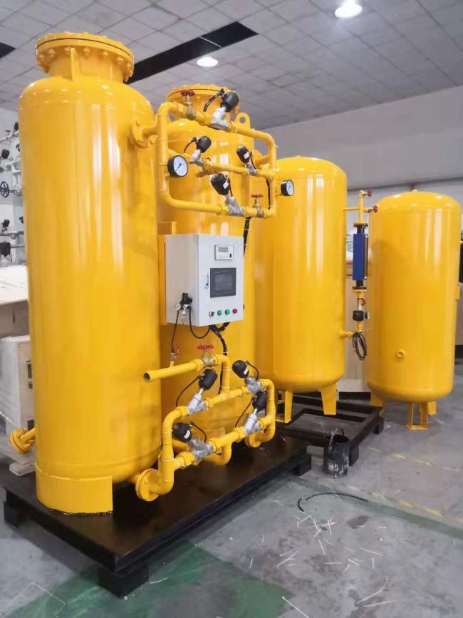 Oxygen Plant-in-a-Box, Industrial Oxygen Generator, Oxygen Gas Plants