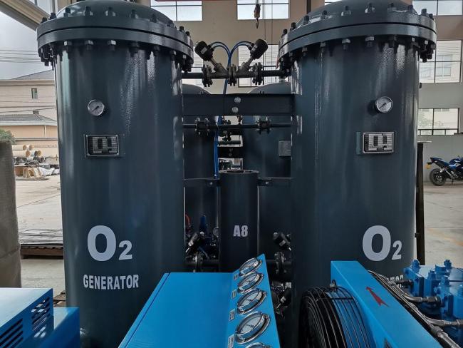 Nitrogen Generation Equipment Nitrogen Plant Gas Generator