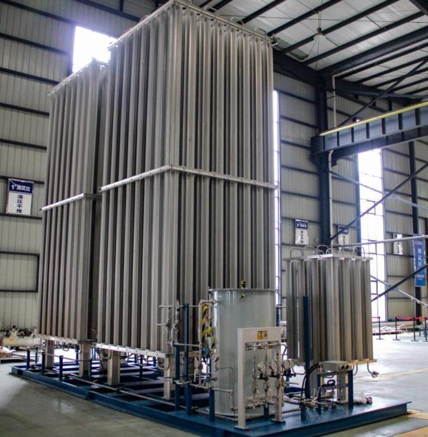 CNG Mother Station, CNG Refill Stations, Compressed Natural Gas Fueling Stations