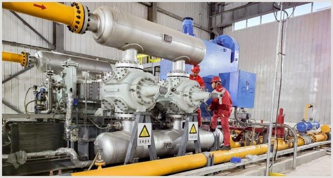 Integrated Ing Station, Skid-Mounted Ing Filling Station, Refueling Ing Station Pump