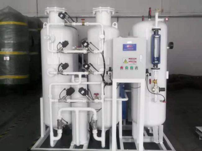 Oxygen Generating Plant Psa Oxygen Gas Plant ISO Certified Medical Oxygen Generator