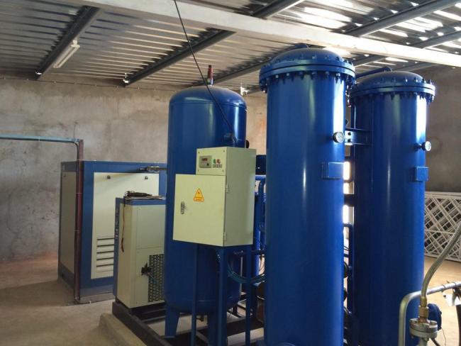 Psa Based Oxygen Plants Psa Oxygen Gas Generator