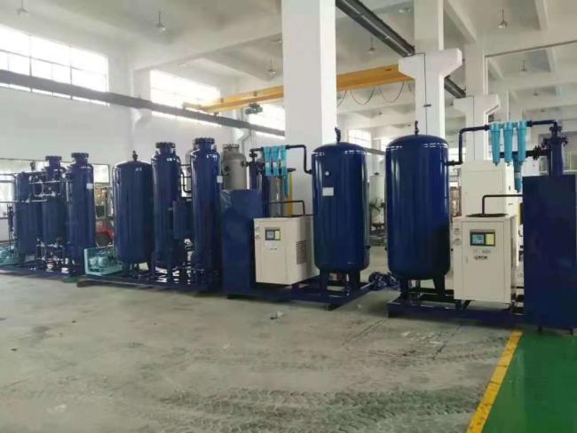 Air Compressor Oxygen Generator Made in China O2 Production