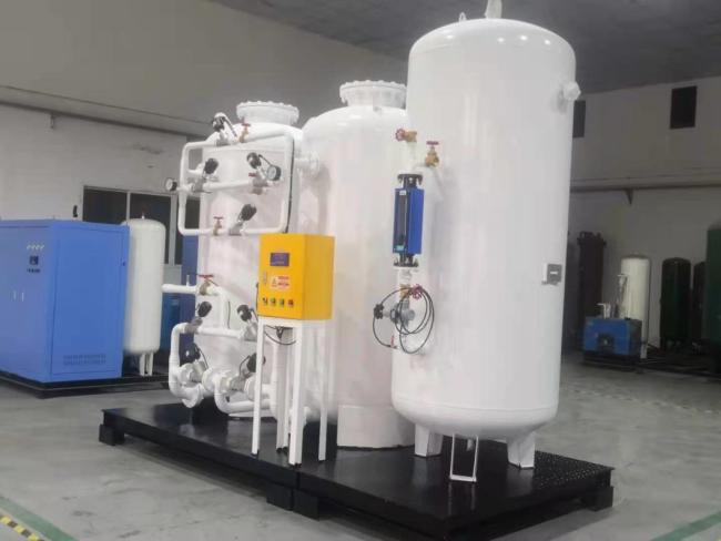 Psa Nitrogen Generators for Industrial and Laboratory Applications