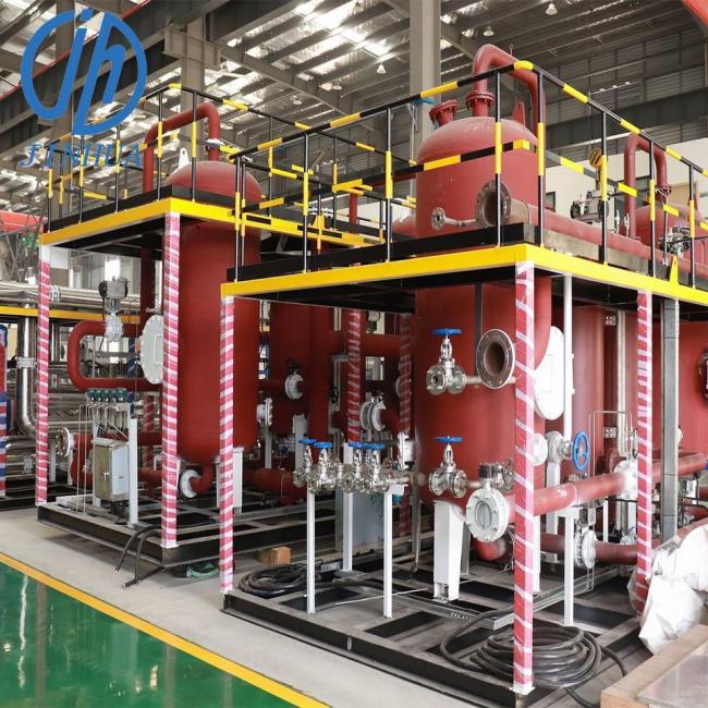 Psa Nitrogen Generators for Industrial and Laboratory Applications