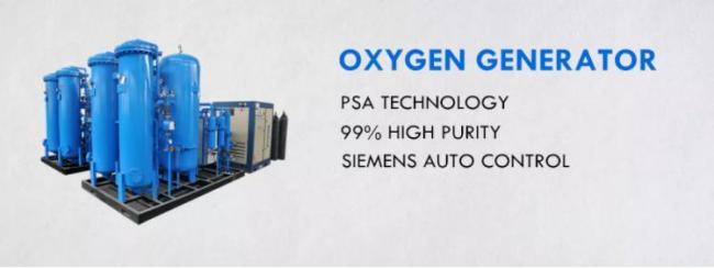Psa Nitrogen Generators for Industrial and Laboratory Applications