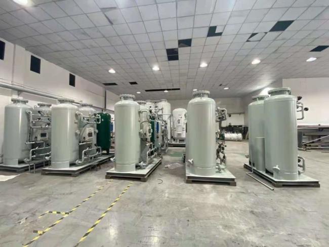on Site Gas Systems Psa Nitrogen Generators, Nitrogen Gas Generators