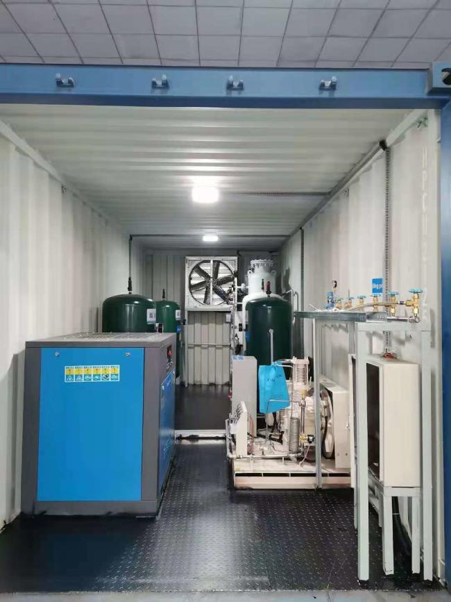 on Site Gas Systems Psa Nitrogen Generators, Nitrogen Gas Generators