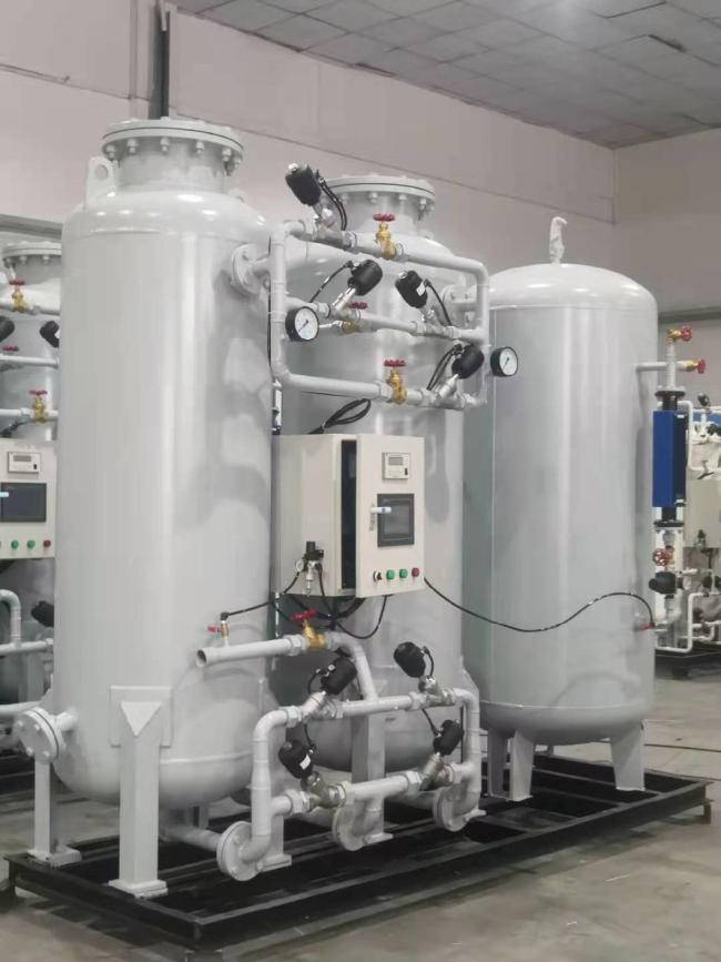 Industrial Nitrogen Generators - 95 to 99.999% Purity