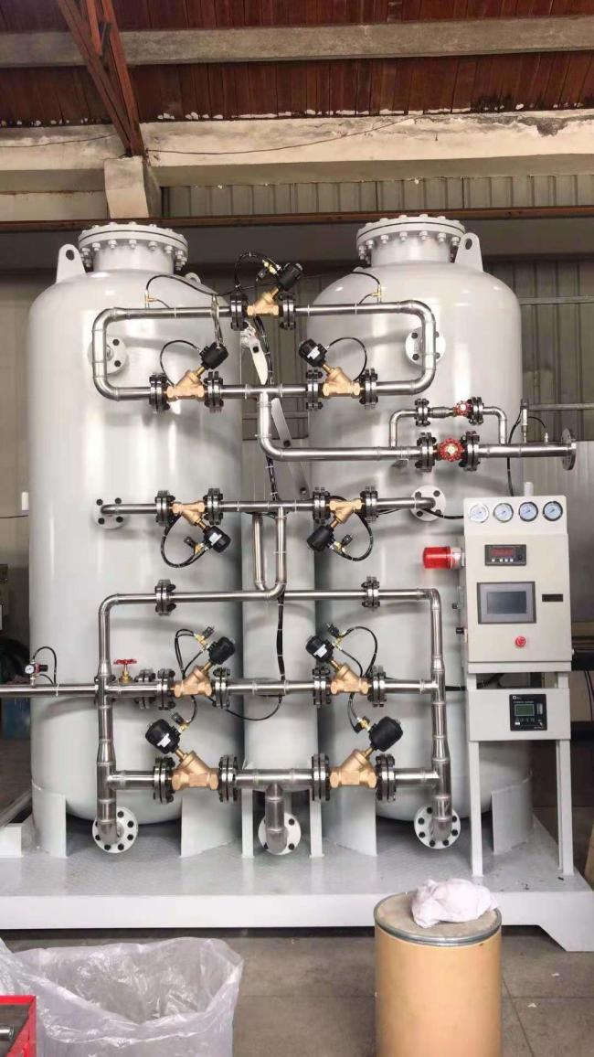 Nitrogen Generators - Advanced Gas Technologies