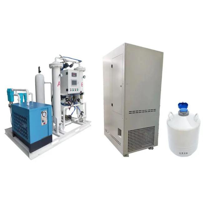 Nitrogen Pump - Nitrogen Filling Machine, Nitrogen Generator