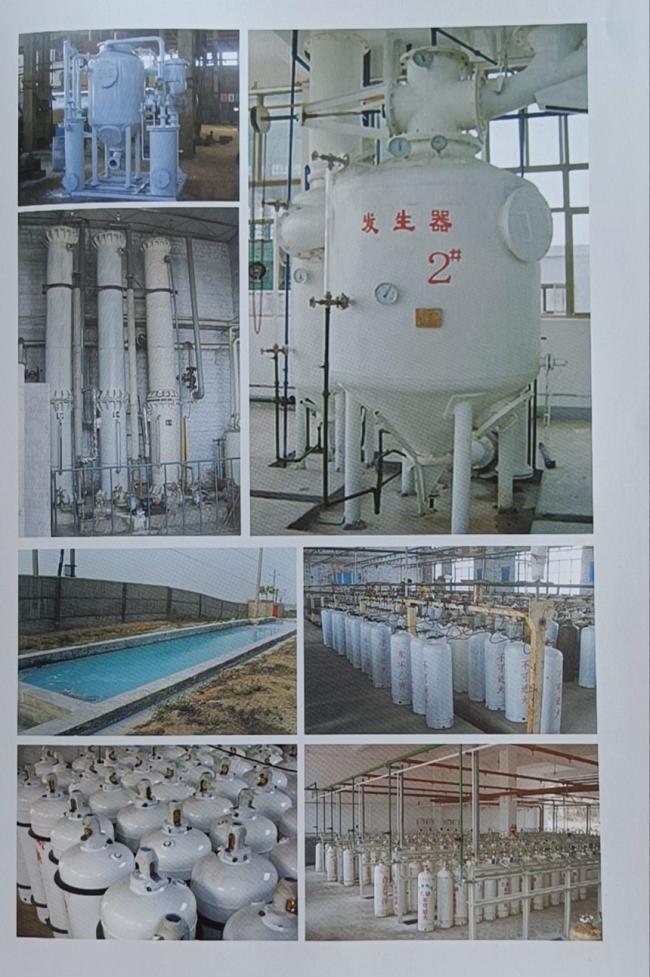 Acetylene Generators, Industrial Gas Plants for Manufacturer, LPG Gas Station