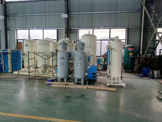 Cost Price Hydrogen Membrane Nitrogen Generation Equipment Cylinder Filling Machine Psa Oxygen Medical Generator Plant