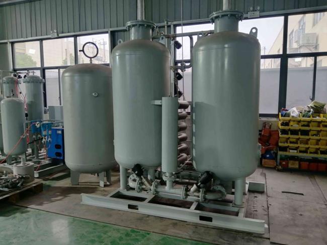 Cost Price Hydrogen Membrane Nitrogen Generation Equipment Cylinder Filling Machine Psa Oxygen Medical Generator Plant
