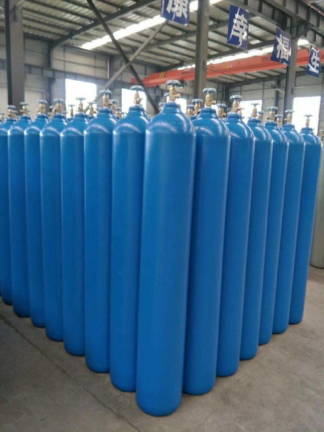 Medical Oxygen Gas Cylinder