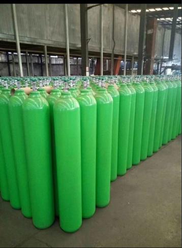 Medical Oxygen Gas Cylinder