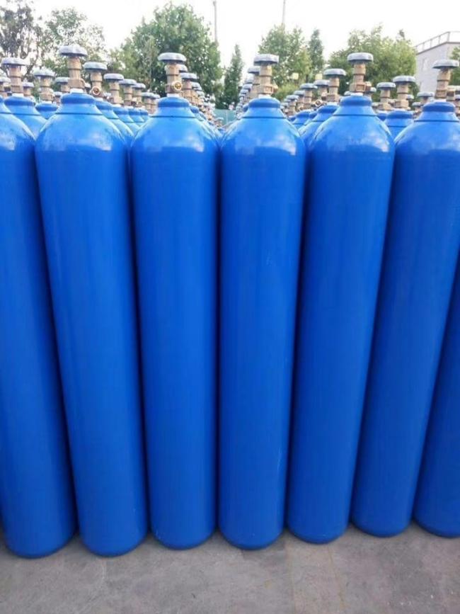 Propane Gas Cylinder Filling Sizes and Volumes
