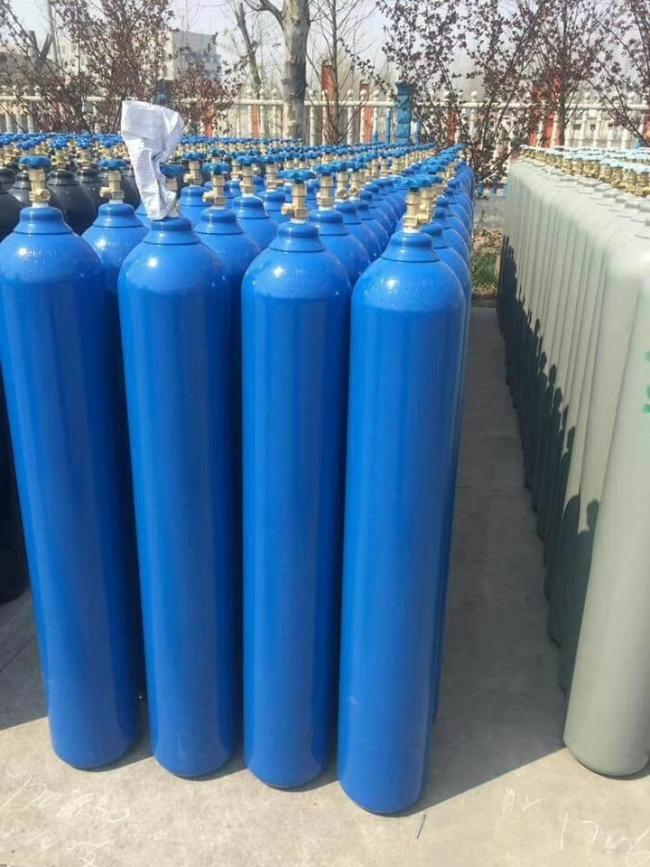 Propane Gas Cylinder Filling Sizes and Volumes