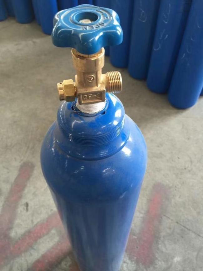 Propane Gas Cylinder Filling Sizes and Volumes