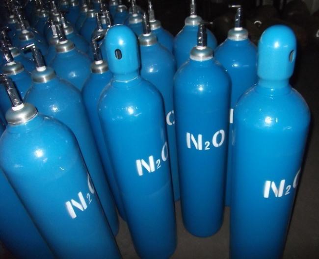 Propane Gas Cylinder Filling Sizes and Volumes