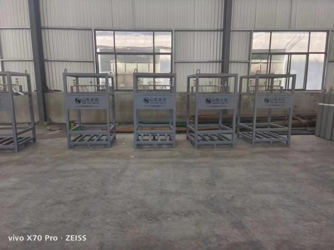 4 Types of Gas Steel Cylinders Sizes