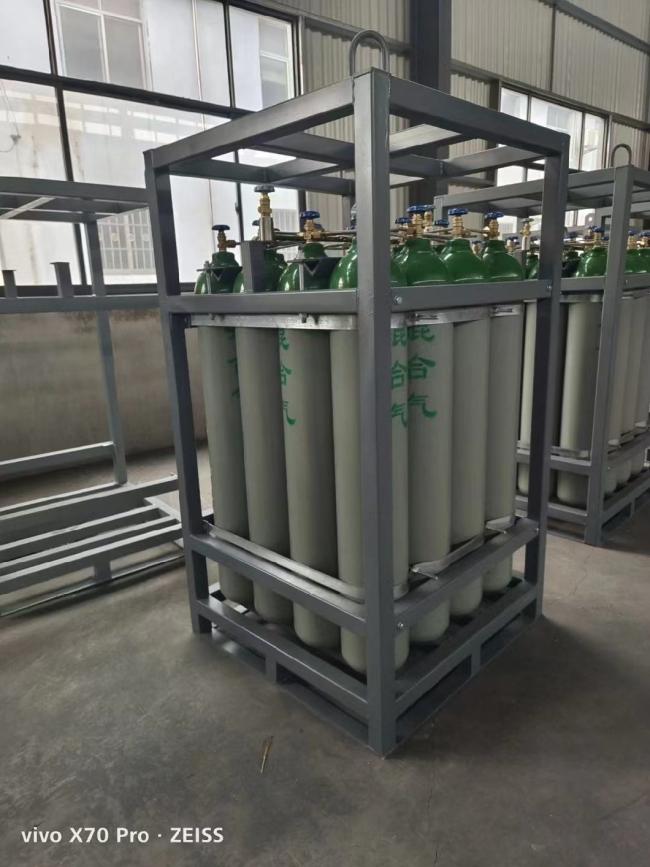 Gas Cylinder Source, Cylinders, Valves and Parts Gas Cylinder Empty