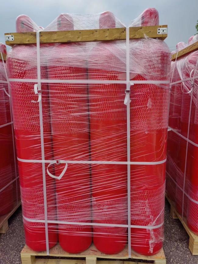 Gas Cylinders, Aluminum Cylinders, Composite Cylinders