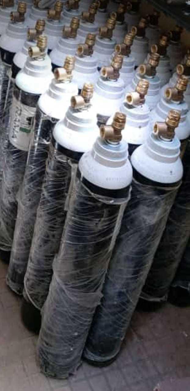Gas Cylinder Refill, Argon Gas Cylinder, Argon Cylinder