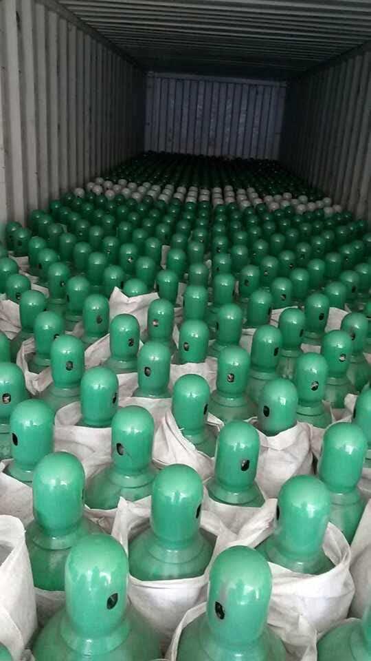 Meet Specific Customer Needs Compressed Gas Cylinders, Medical Equipment