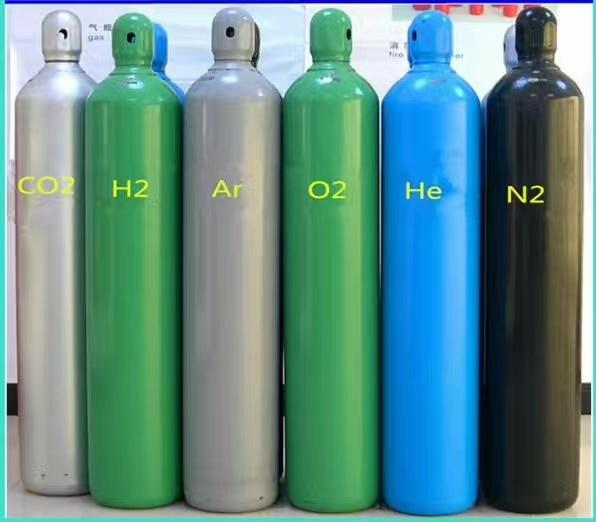 CO2 Cylinder, Oxygen Gas Cylinder, Portable Mini Gas Cylinder