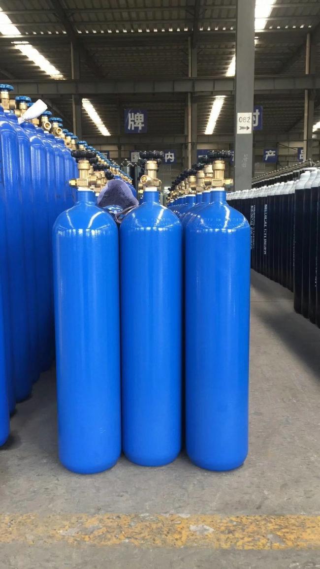 CO2 Cylinder, Oxygen Gas Cylinder, Portable Mini Gas Cylinder
