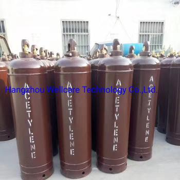 Gas Cylinder Manufacturer HP Steel Cylinders