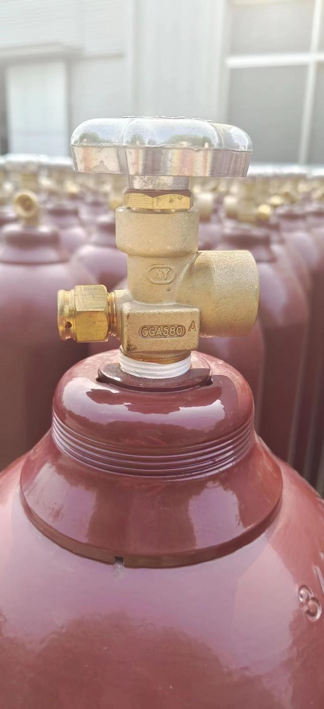 Gas Cylinder Manufacturer HP Steel Cylinders