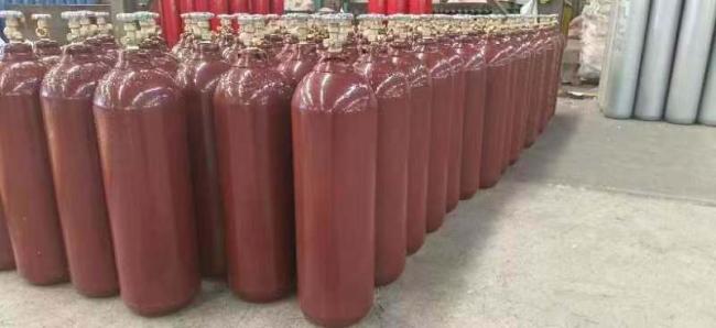 Gas Cylinder Manufacturer HP Steel Cylinders