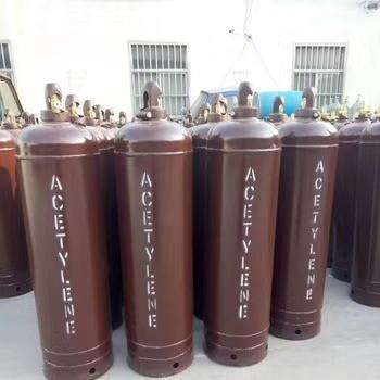 Oxygen Cylinders &amp; Oxygen Tanks Thick Walled Steel Tank