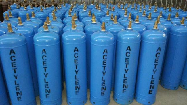 Oxygen Cylinders &amp; Oxygen Tanks Thick Walled Steel Tank