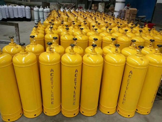 Oxygen Cylinders &amp; Oxygen Tanks Thick Walled Steel Tank