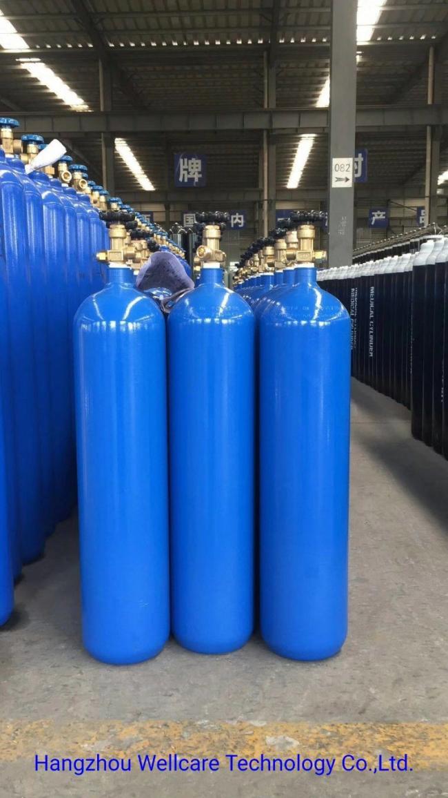 Gas Cylinder Storage Racks, Stands, Hand Trucks