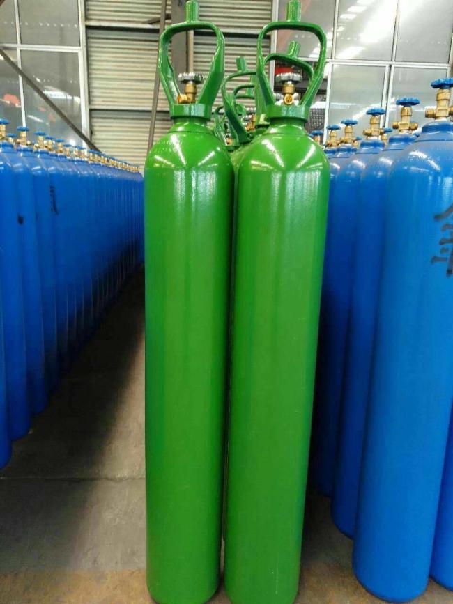 Gas Cylinder Storage Racks, Stands, Hand Trucks