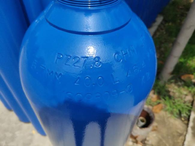 Gas Cylinder Storage Racks, Stands, Hand Trucks