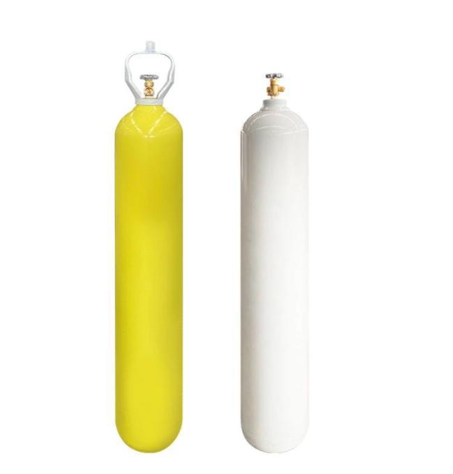 Types of Gas Cylinders