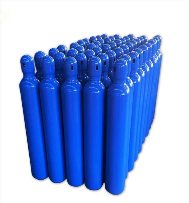 Compressed Gas Cylinders for Welding
