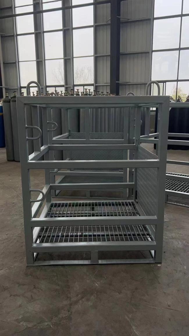 Compressed Gas Cylinders for Welding
