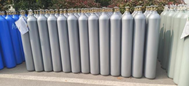 Compressed Gas Cylinders for Welding
