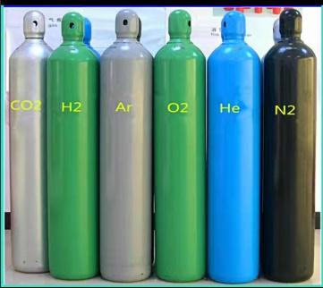Welding Fuel Cylinders / Gas Welding Equipment