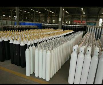 Welding Fuel Cylinders / Gas Welding Equipment