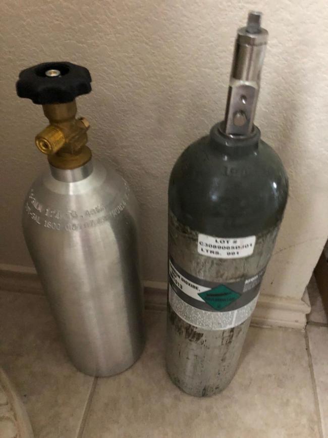 11L 12L DOT3al 3000psi Scuba Tank Diving Cylinder Scuba Air Tank for Scuba Diving/Air Breathing