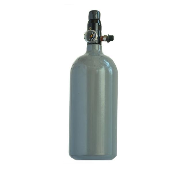 Good Quality 3000psi S80 11.1L Scuba Diving Tank Aluminum Air Cylinder Oxygen Tank Lightweight Portable with DIN/Yoke Valve
